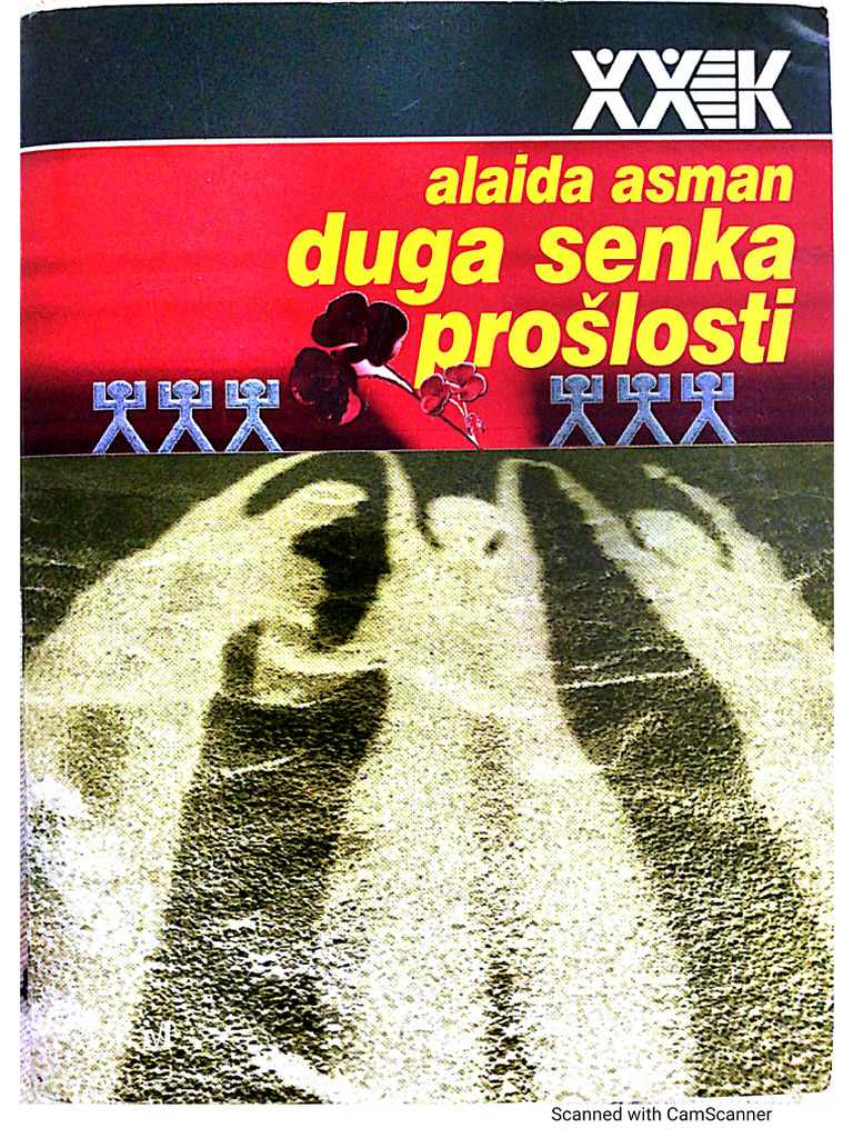 Alaida Asman, Duga Senka Prošlosti | PDF