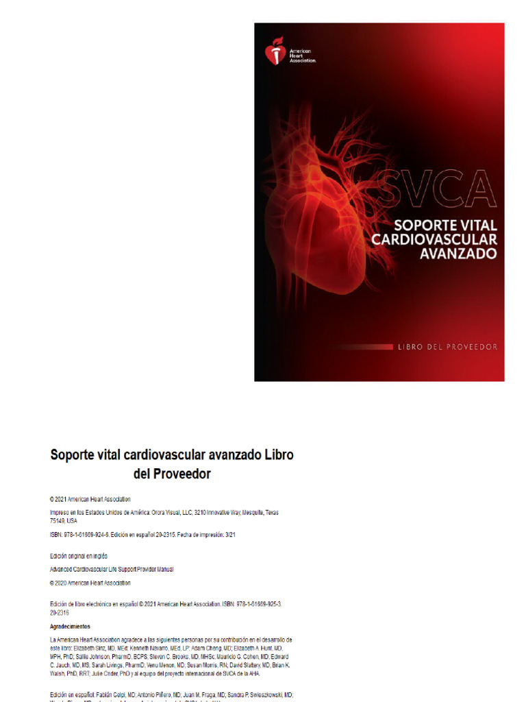 Acls | PDF