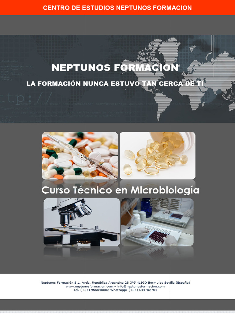 Tec Nico Micro Biolog I A | PDF | Adn | Hibridación de ácido nucleico