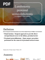 Gibson Incision | PDF