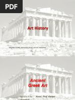 Brief History of Sculpture Overview | PDF | Michelangelo | Sculpture