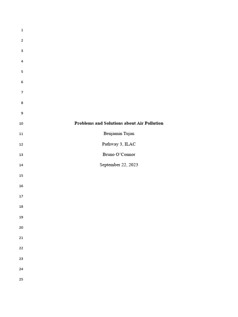 APA Essay Scavenger Hunt 1 Essay | PDF | Science & Mathematics