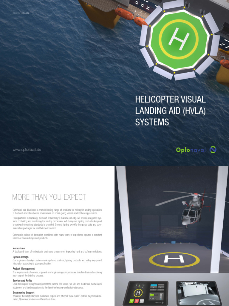 Dokumen - Tips - Helicopter Visual Landing Aid Hvla Optonaval Has ...