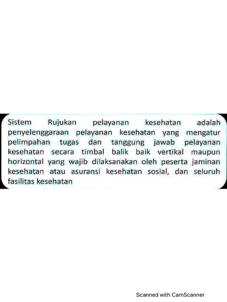 5.5 Rujukan Dan Informed Consent | PDF