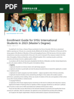 VFS Visa Checklist Detailed Subdocs | PDF | Receipt | Travel Visa