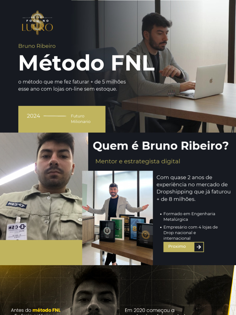 Metodo FNL - Bruno Ribeiro | PDF