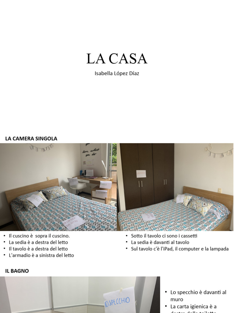 Casa | PDF