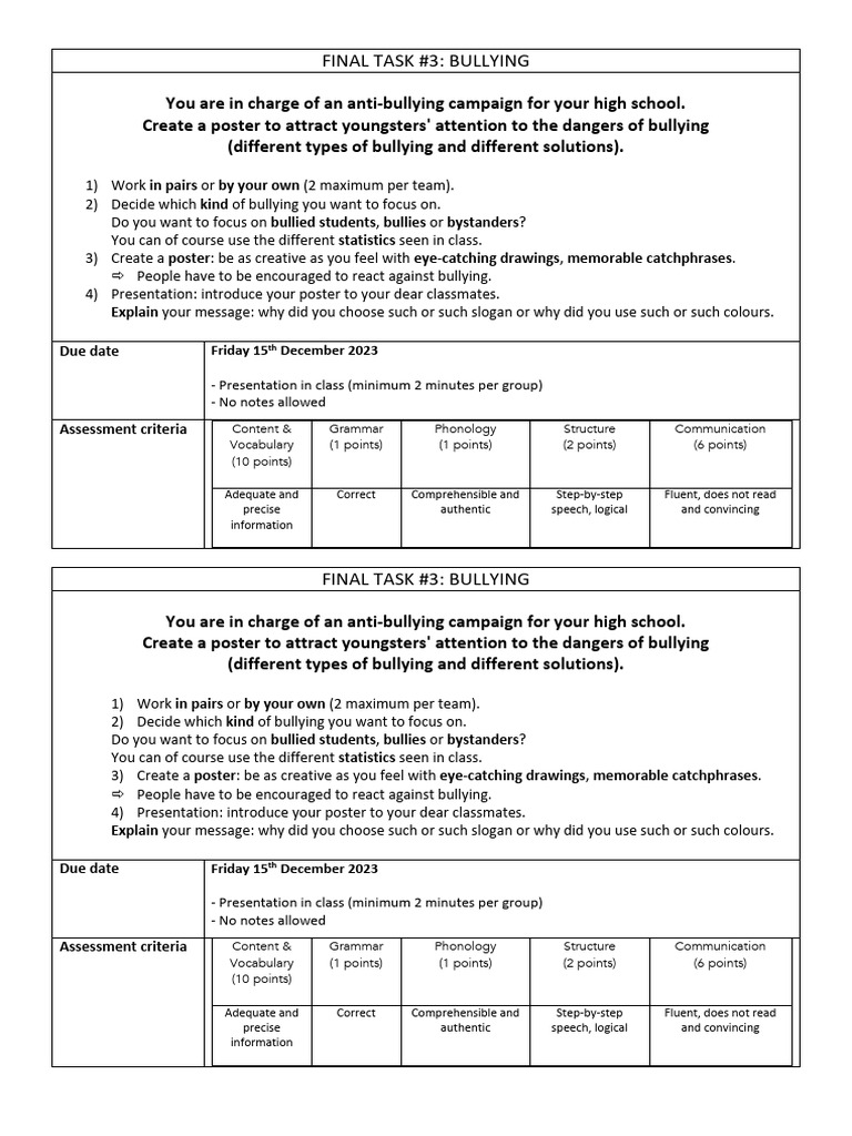 Final Task 3 2023 | PDF | Applied Linguistics | Cognition