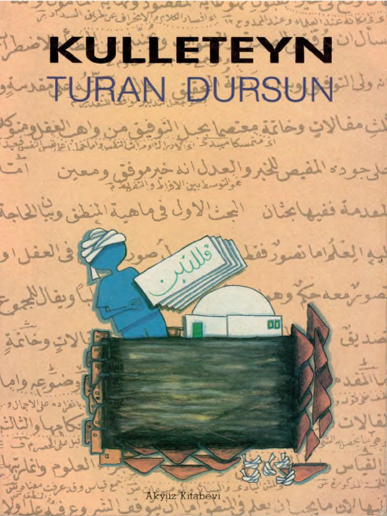 Turan Dursun - Kulleteyn 355 | PDF