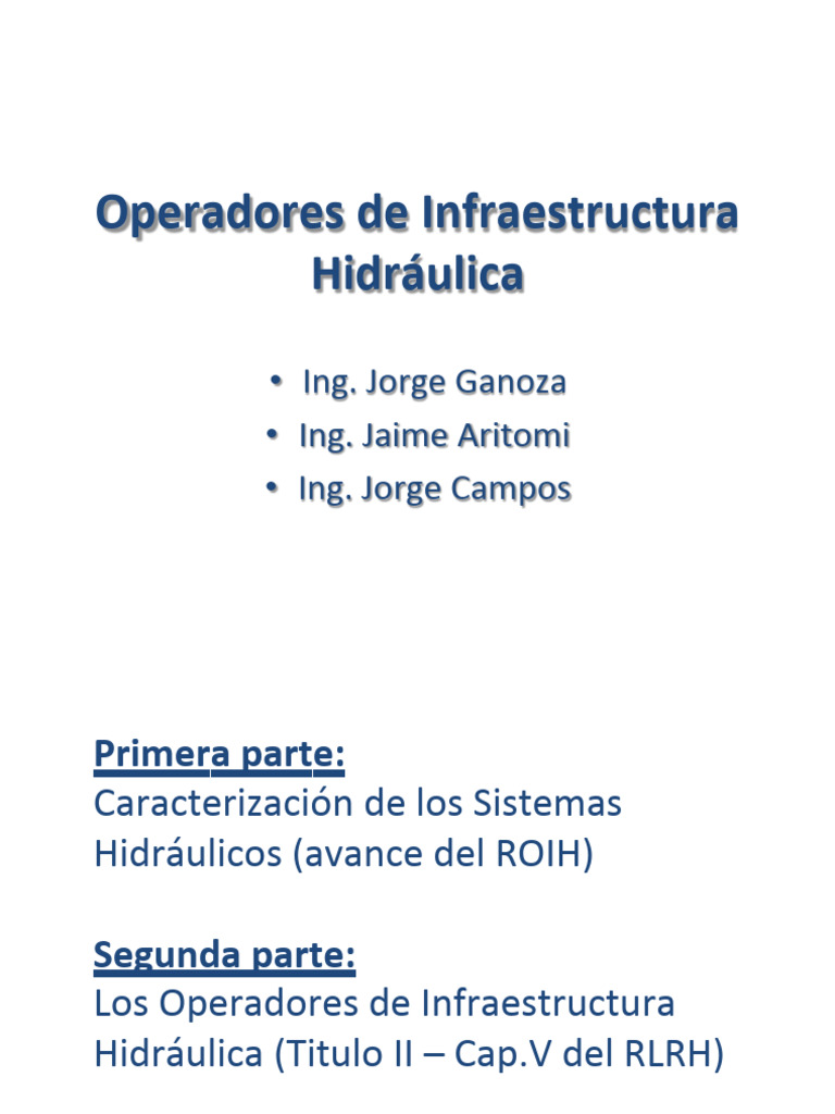Esquema Hidraulico | PDF | Hidráulica | Agua