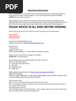 Turtlestitch Coding - Flower | PDF