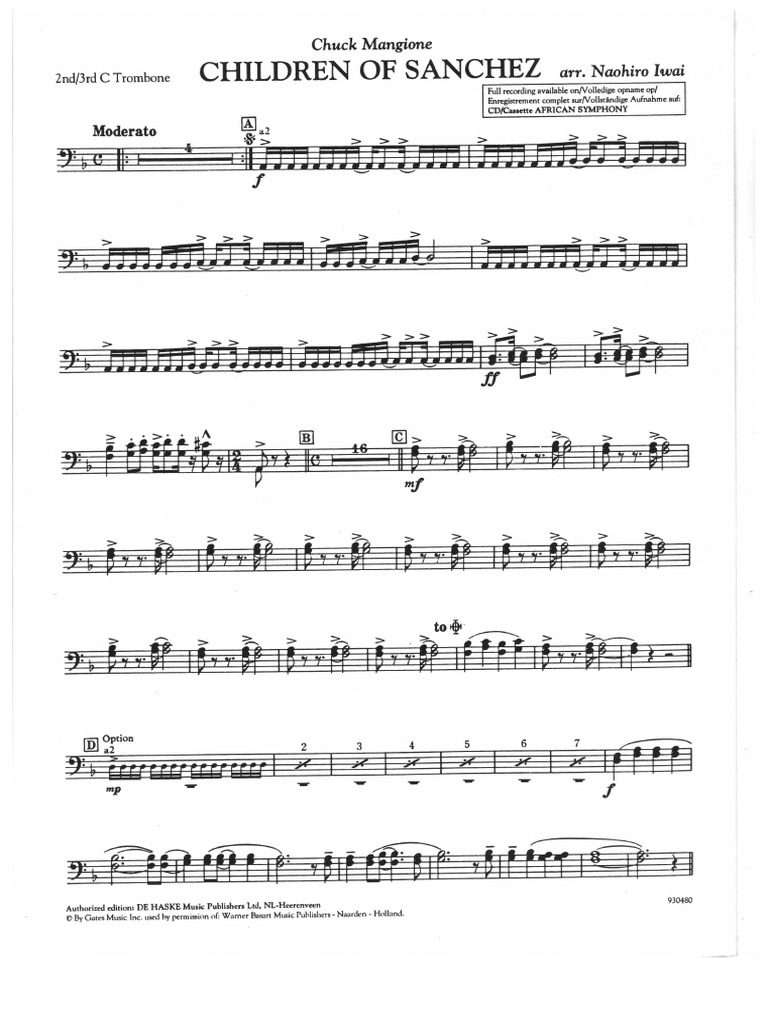 Children of Sanchez - Tbn2 | PDF