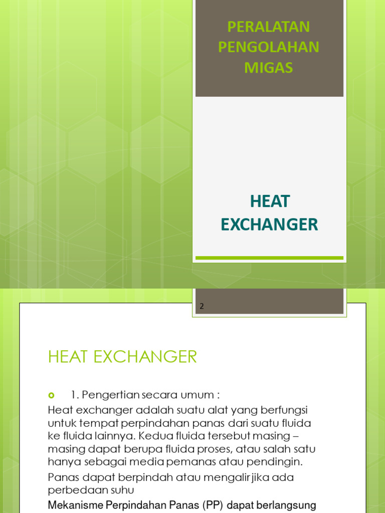 Heat Exchanger | PDF