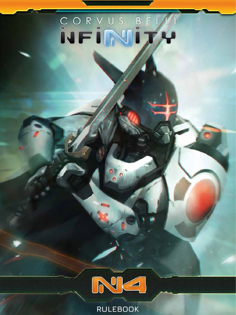 Infinity Rules en v2 1 | PDF