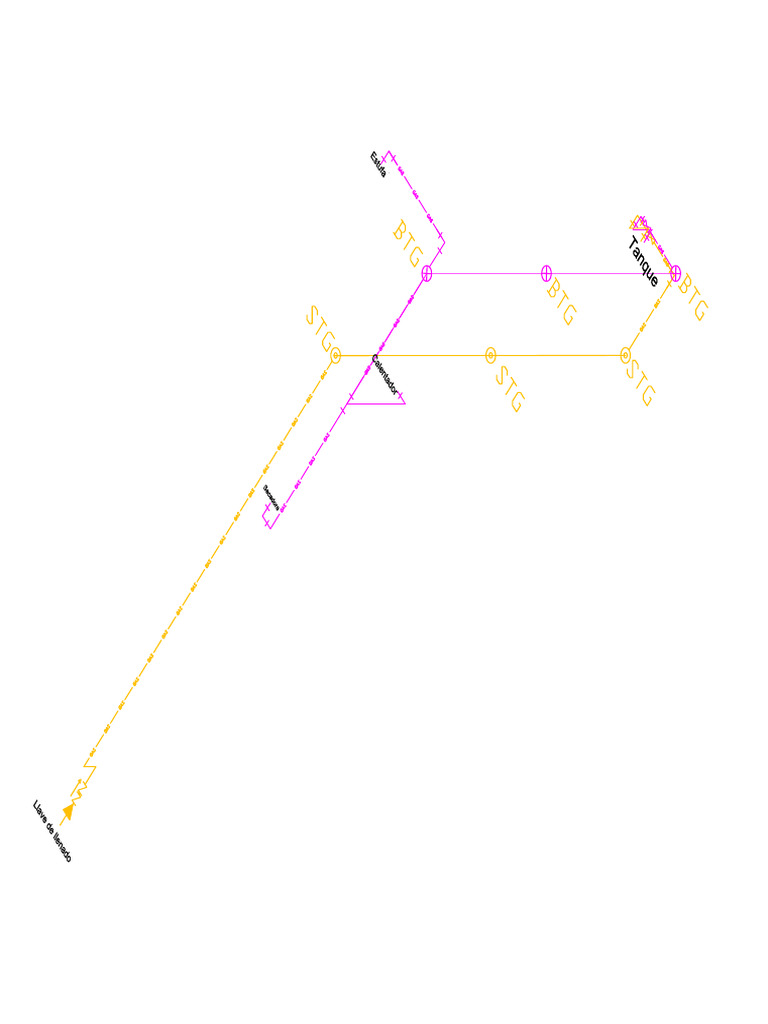Isometrico Gas | PDF