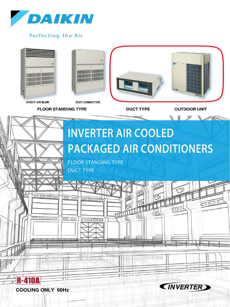 Daikin FDR DaikinS-RZUR08PY2S | PDF