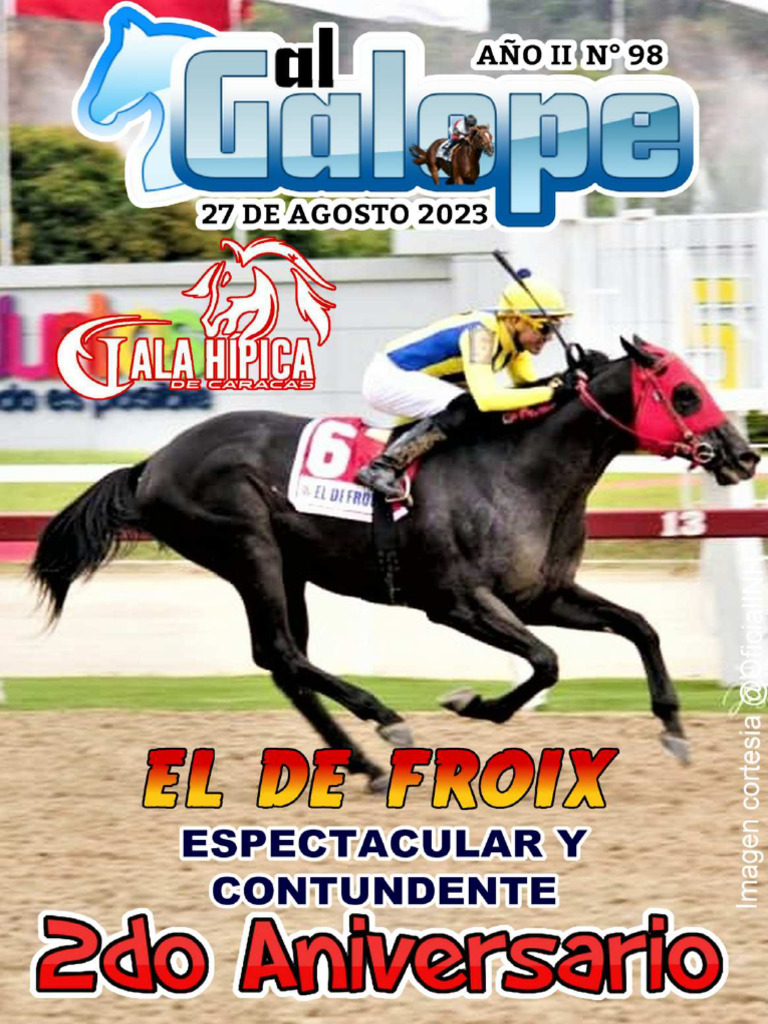 Al Galope 270823 | PDF