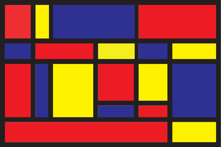 Mondrian 1 | PDF