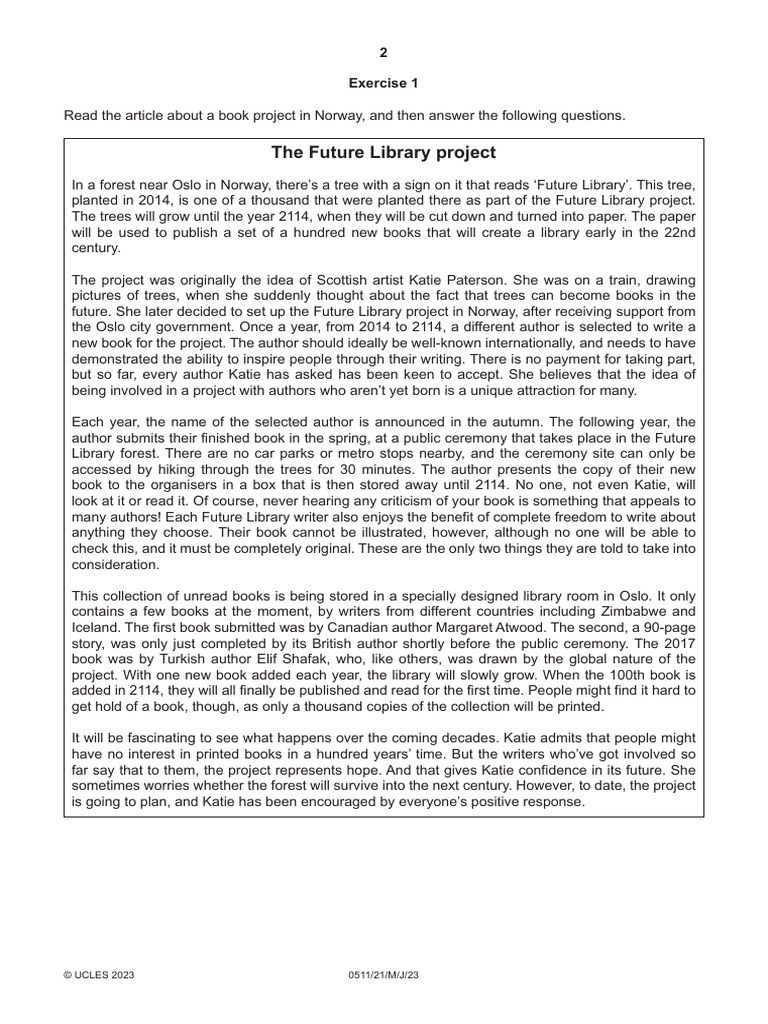 Placement Test P9-G1 | PDF | Foreign Language Studies