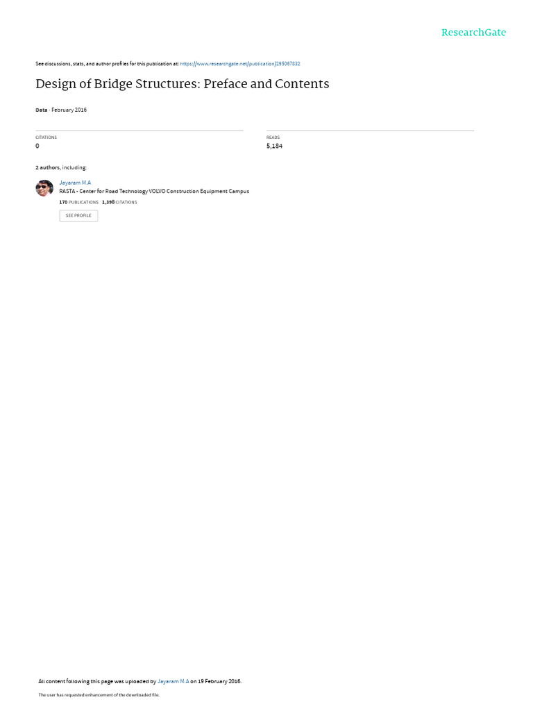 Preface Contents | PDF