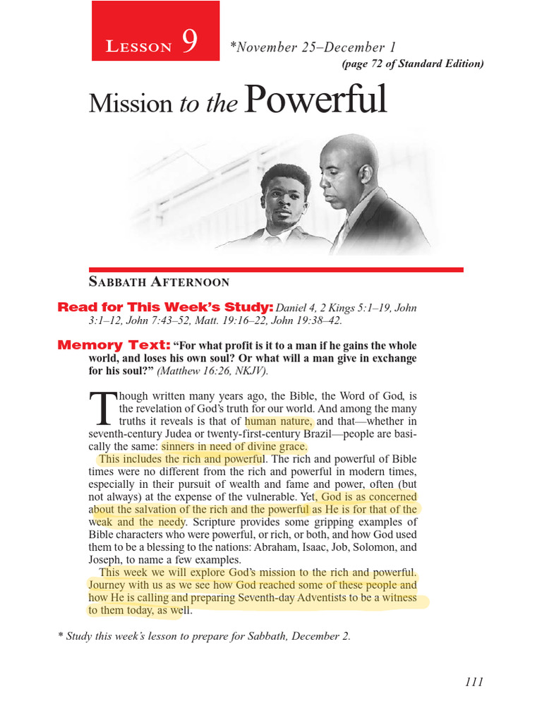 Etq423 09 | PDF | Jesus | Disciple (Christianity)