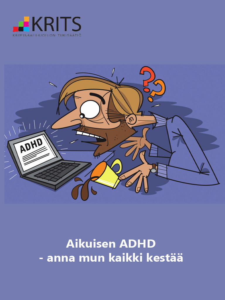 Aikuisen Adhd | PDF