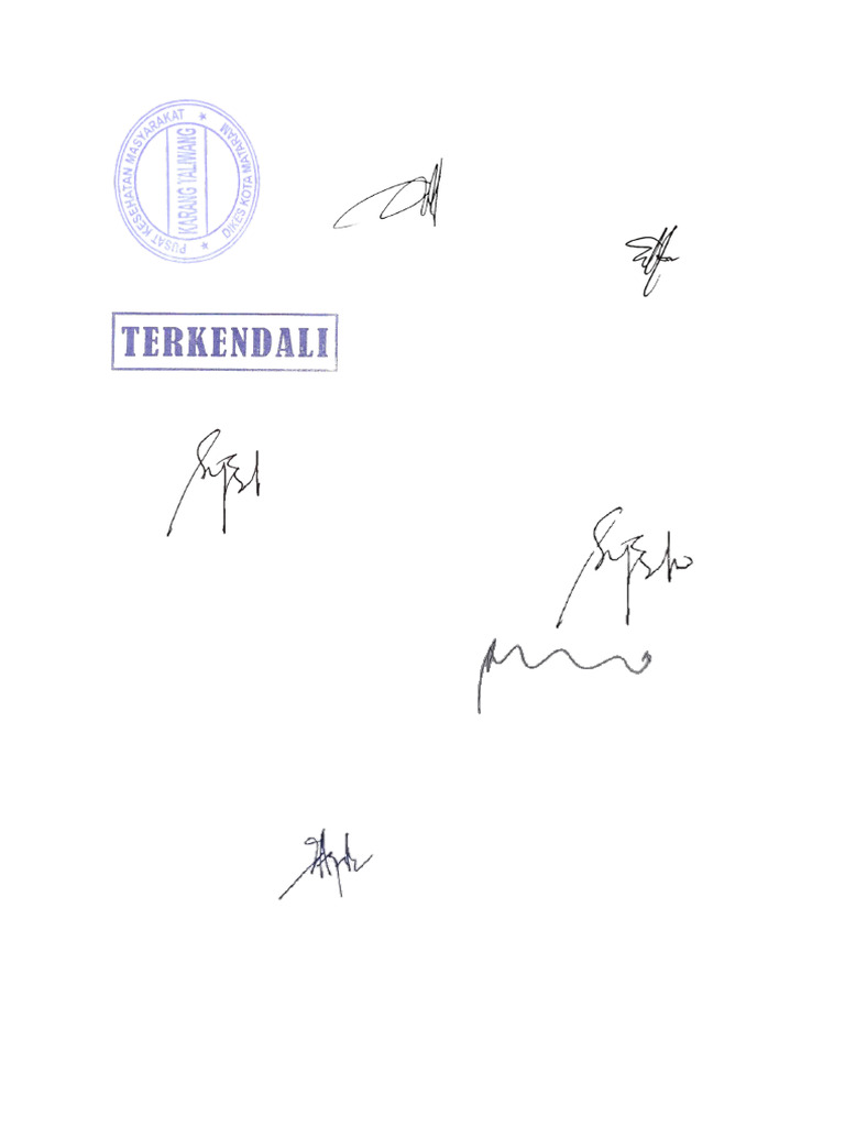 TTD Stempel | PDF