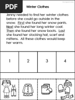 Gentle Hands Social Story | PDF | Wellness