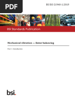 Din Iso 1940-1 | PDF | International Organization For Standardization