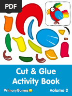 Animal Action Verbs - Movement | PDF