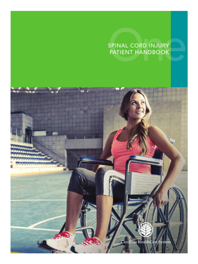 Craig Spinal Cord Injury Handbook – OGEW