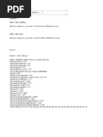 Comandos Setedit | PDF