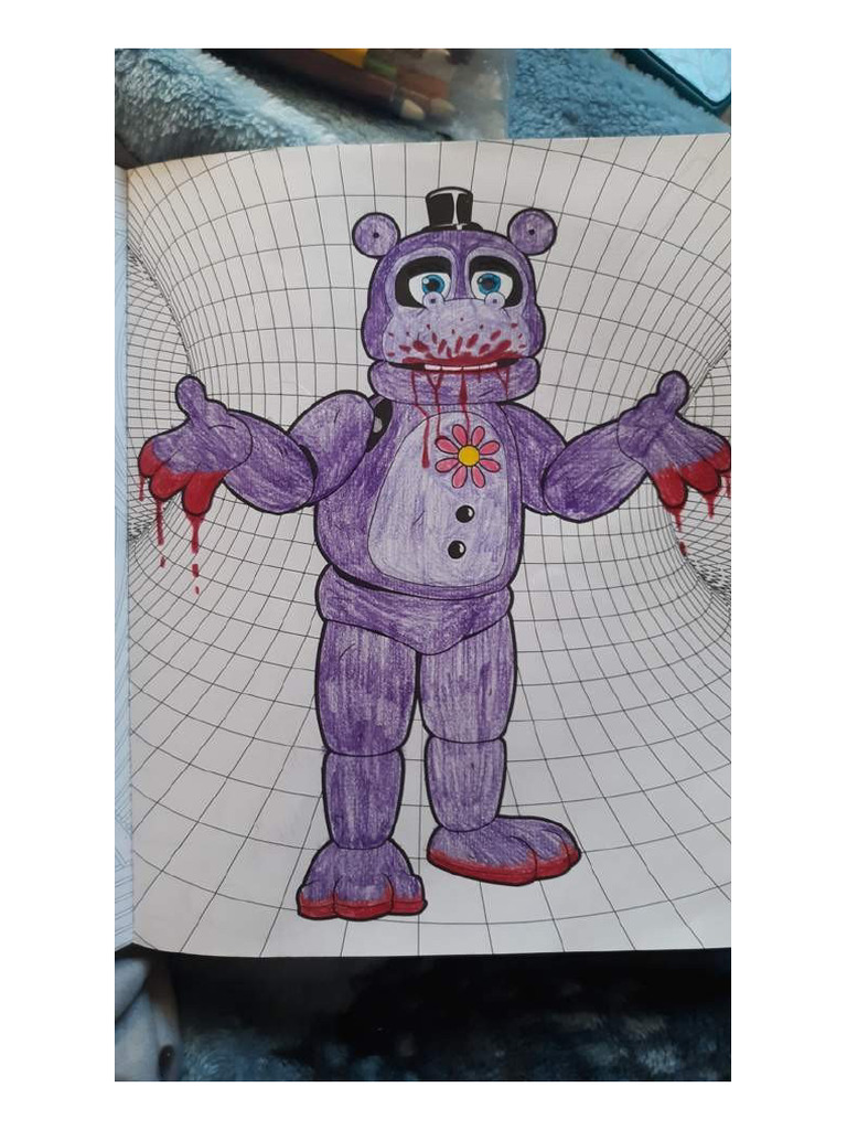 Fnaf Random #1 | PDF