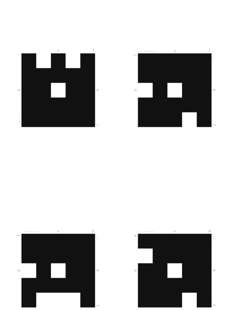Plickers Cards | PDF
