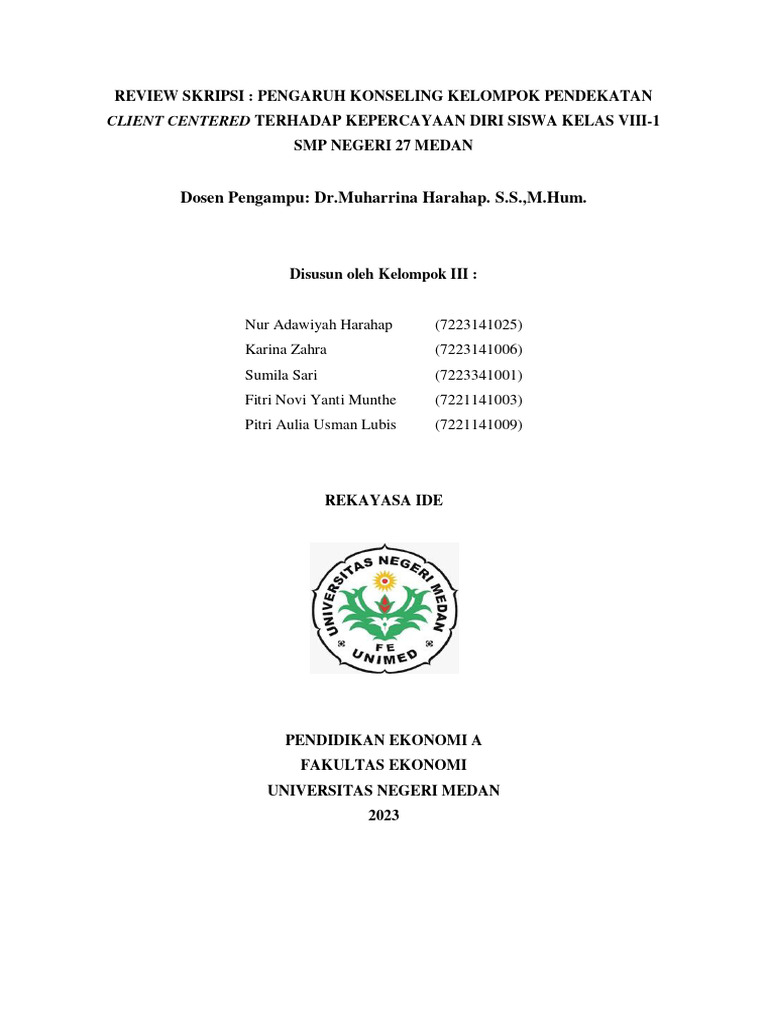 Ri Bahasa Indonesia KL-3 | PDF
