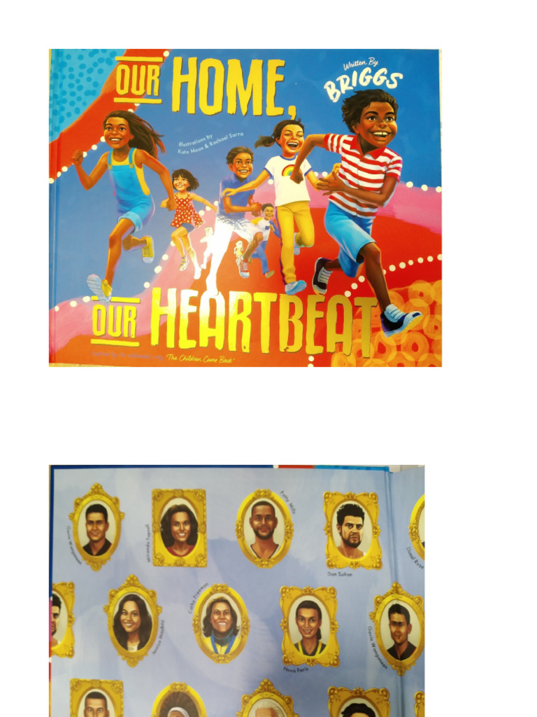 Our Home Our Heartbeat by Briggs | PDF