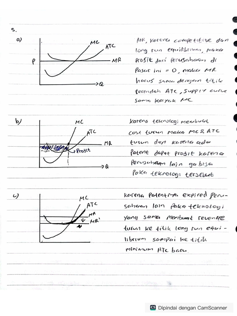 Tugas PE Chapter 15 | PDF