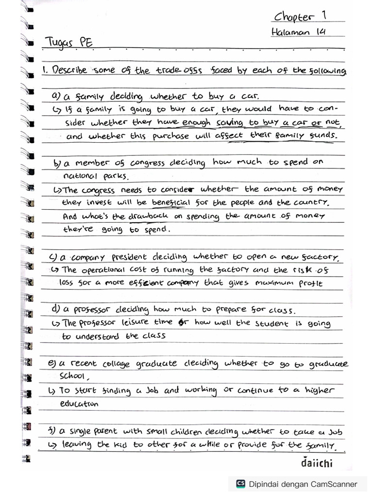 Vincent Chang - 2306155836 - TUGAS PE - CHAPTER 1-3 | PDF