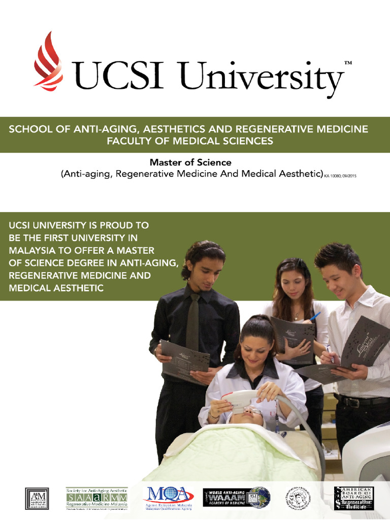 Information of Master degree-UCSI | PDF