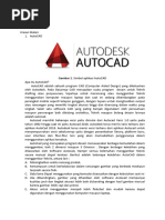 Cara Install Autodesk AutoCAD 2025 Full Version | PDF