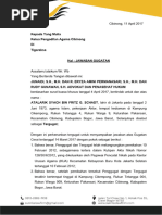 Contoh Replik Gugatan Cerai | PDF