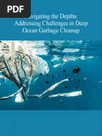 Coastal Clean Up Form | PDF | Nature