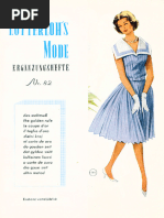 Fitting Pattern For Lutterloh | PDF