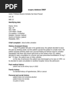 DOSH 1 Accident Notification Form 2018 | PDF | Patient | Employment