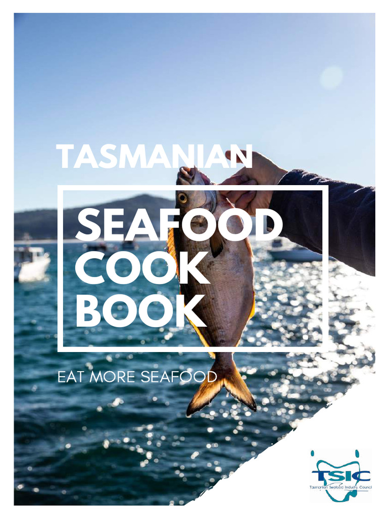 tasmanian_seafood_cook_book_-_min | PDF | Pasta | Seafood
