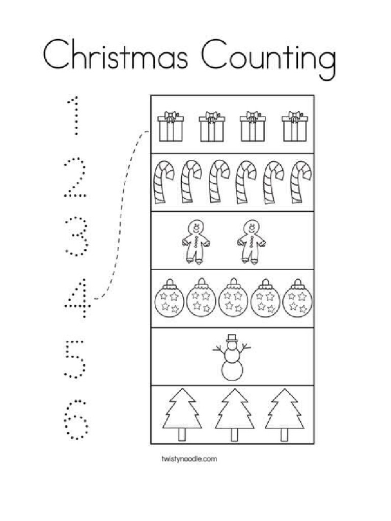 4 Basic Numeracy Worksheets | PDF