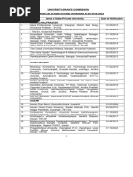COMSATS University Grading Criteria | PDF | Educational Assessment And ...