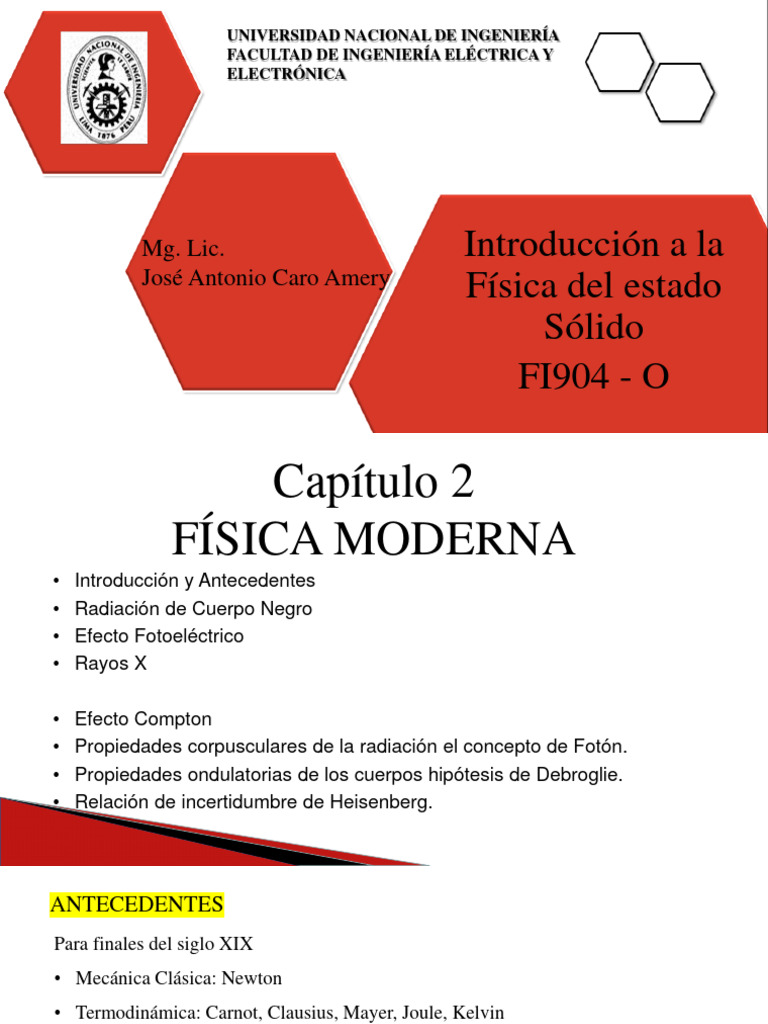 Cap2-1-Física Moderna | PDF | Ciencia y matemáticas