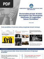 Salinan Permendikbudristek Nomor 55 Tahun 2024 CAP | PDF