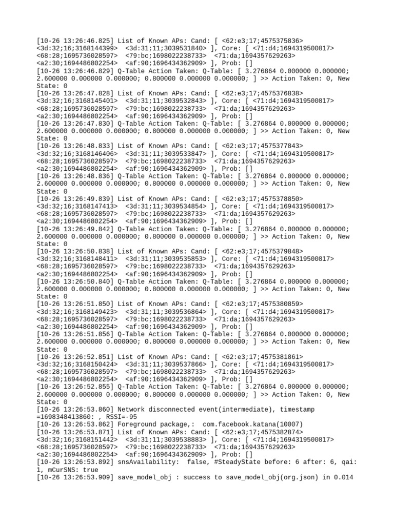 Iwc Dump | PDF | Systems Engineering | Telecommunications